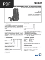 IMBIL - Bombas Linha ITAP PDF | PDF | Engenharia Mecânica | Energia e recurso