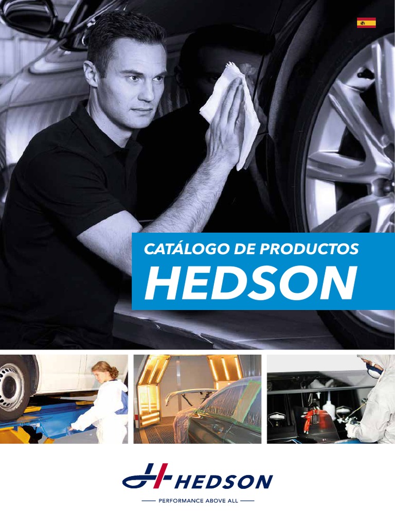 Hedson-Catalogue 2017 v1 ES-low | PDF | Infrarrojo | Corriente eléctrica