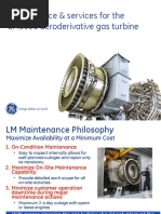 Manual LM2500 | PDF