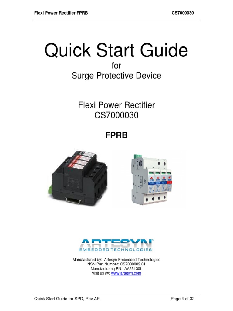 Quick Start FPRB Nokia-Flexi-Edge | PDF | Alternating Current | Power Supply