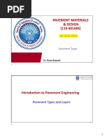 VDOT Pavement Design Guidelines | PDF | Road Surface | Construction ...