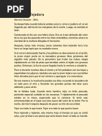 La Tejedora | PDF | Telar
