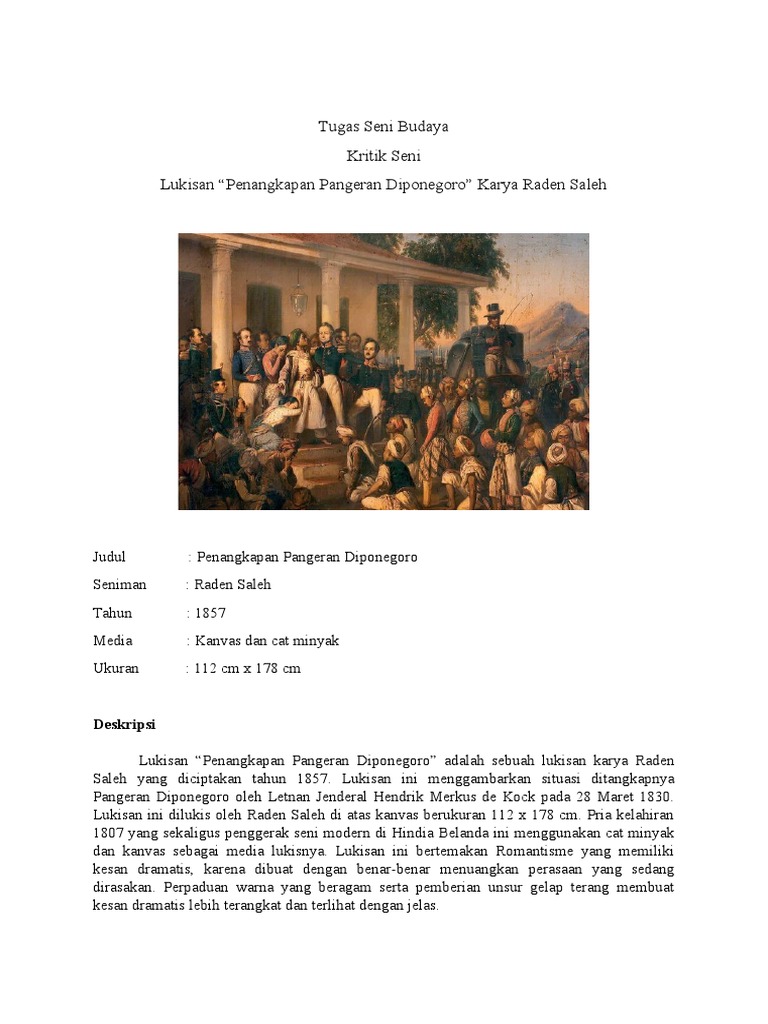 Kritik Seni | PDF | Seni