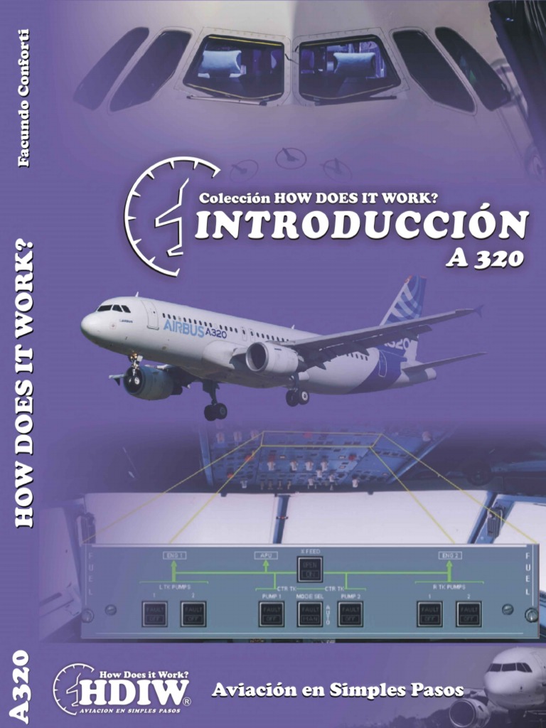 Facundo Conforti Introduccion A320 | PDF