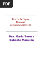 DFH de Karen Machover Cómo Interpretar El Test de La Figura Humana de ...