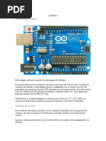 Manual S4a | PDF | Scratch (lenguaje de programación) | Arduino