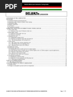 Mikuni BS34 Carburetor Tuning Guide | PDF | Carburetor | Machines
