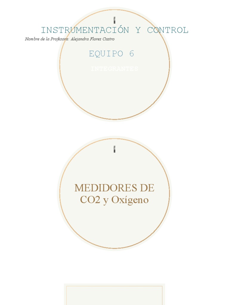 MEDIDORES DE CO2 Y O2 (Reparado) | Descargar gratis PDF | Dióxido de ...