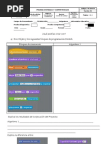 Algoritmos de Programación con Scratch