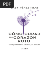 Como Curar Un Corazon Roto | PDF | Sufrimiento | Publicación