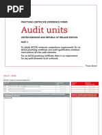 Application For A Practising Certificate: ACCA's Website | PDF ...