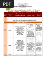 Pe Grade7 PPT Final | PDF | Physical Fitness | Track And Field