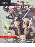 FE4 A Beginners Guide | PDF