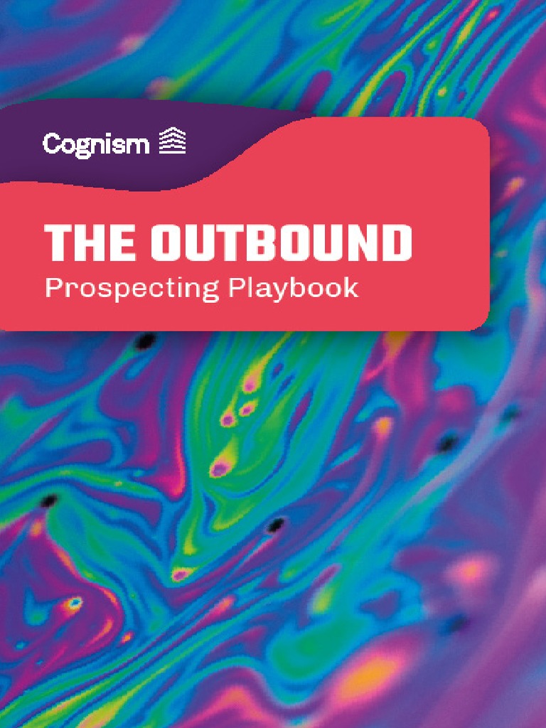 The Ultimate Guide to Outbound Prospecting | PDF | Sales | Incentive