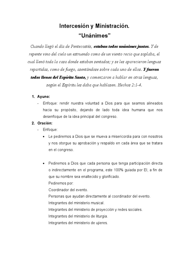 UNANIMES | PDF