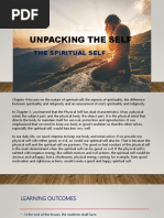 Psycho Spiritual Development | PDF | Career & Growth | Science ...
