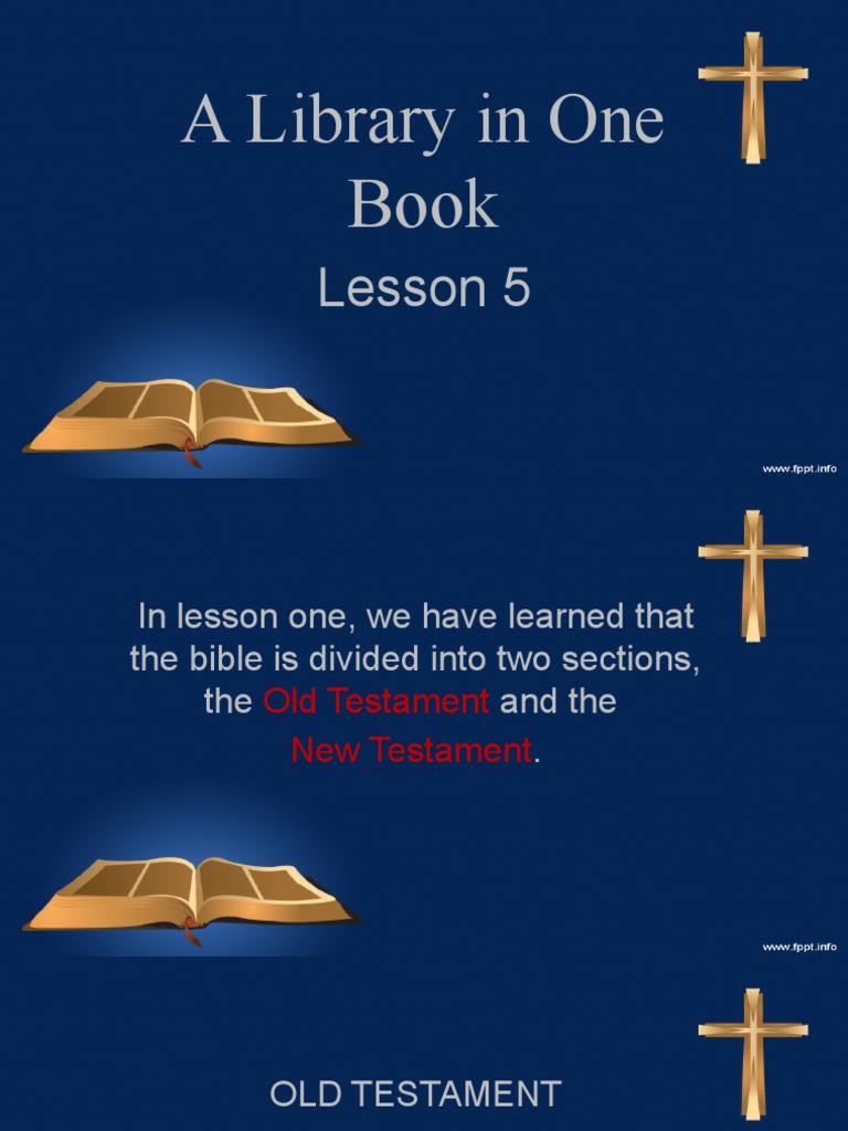 A Library in One Book | PDF