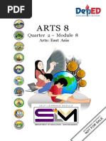 Integrating The Elements and Principles of Organization in The Arts - Module 1 | PDF | Shape ...