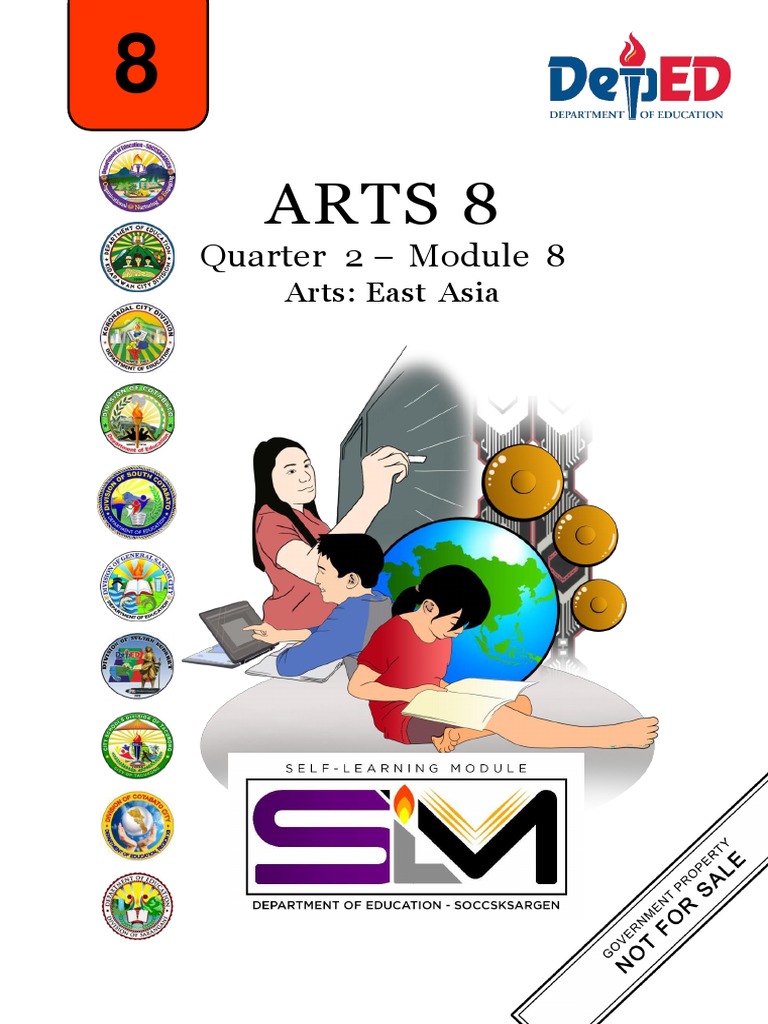 Arts 8: Quarter 2 - Module 8 | PDF | Learning | Mask