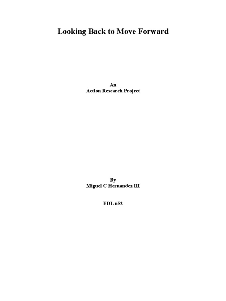 Action Research Paper | PDF | Literacy | Standardized Tests