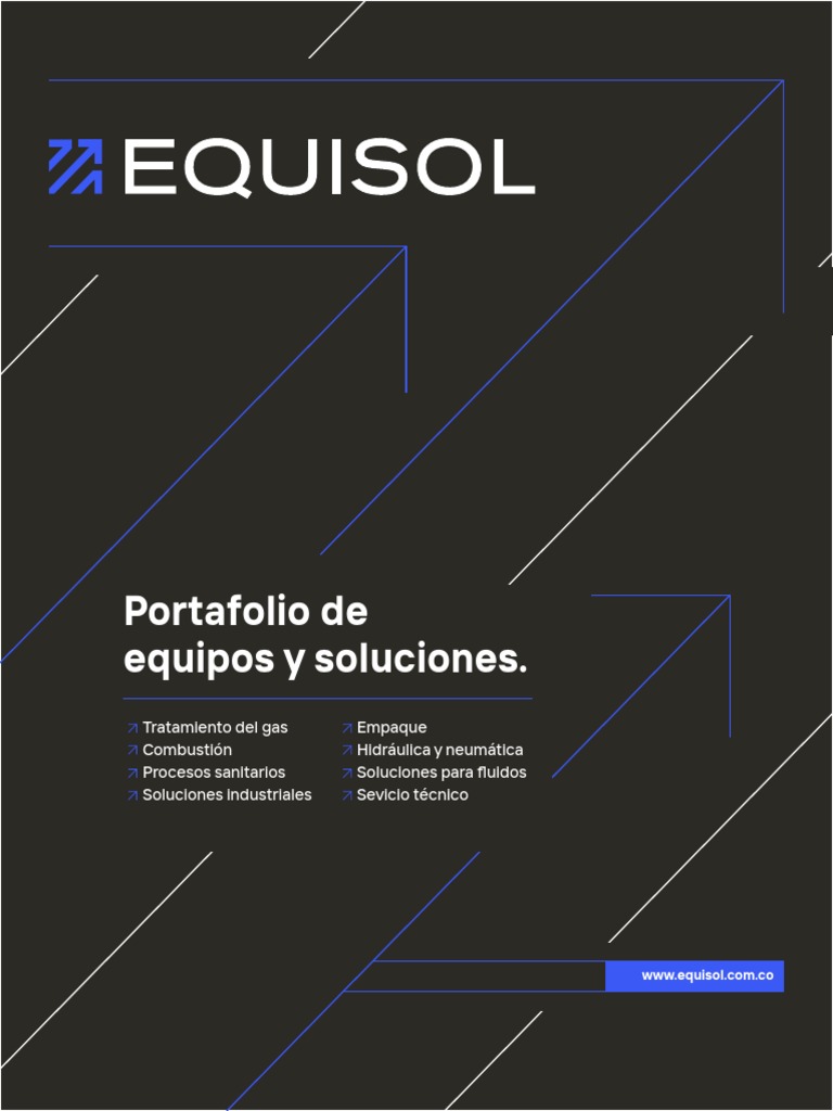 Brochure Equisol 2021 | PDF | Bomba | Filtración