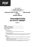 Authentic Dialogue | PDF | Dialogue | Conversation