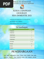Kerja Kursus Geo Sisa Domestik T1 2022 - Students | PDF