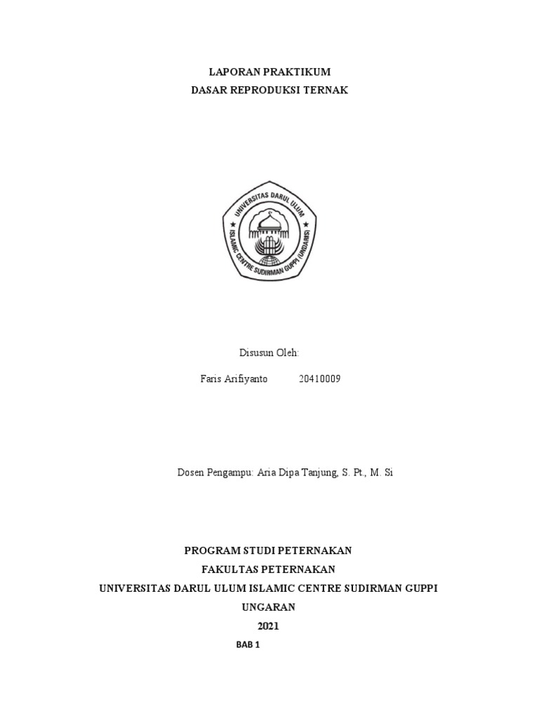 Farisssssss Repro | PDF