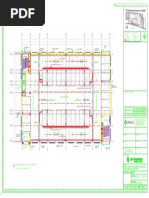 Catwalk Plan Layout | PDF