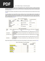 Canara-Syndicate Bank Merger Overview | PDF | Mergers And Acquisitions ...