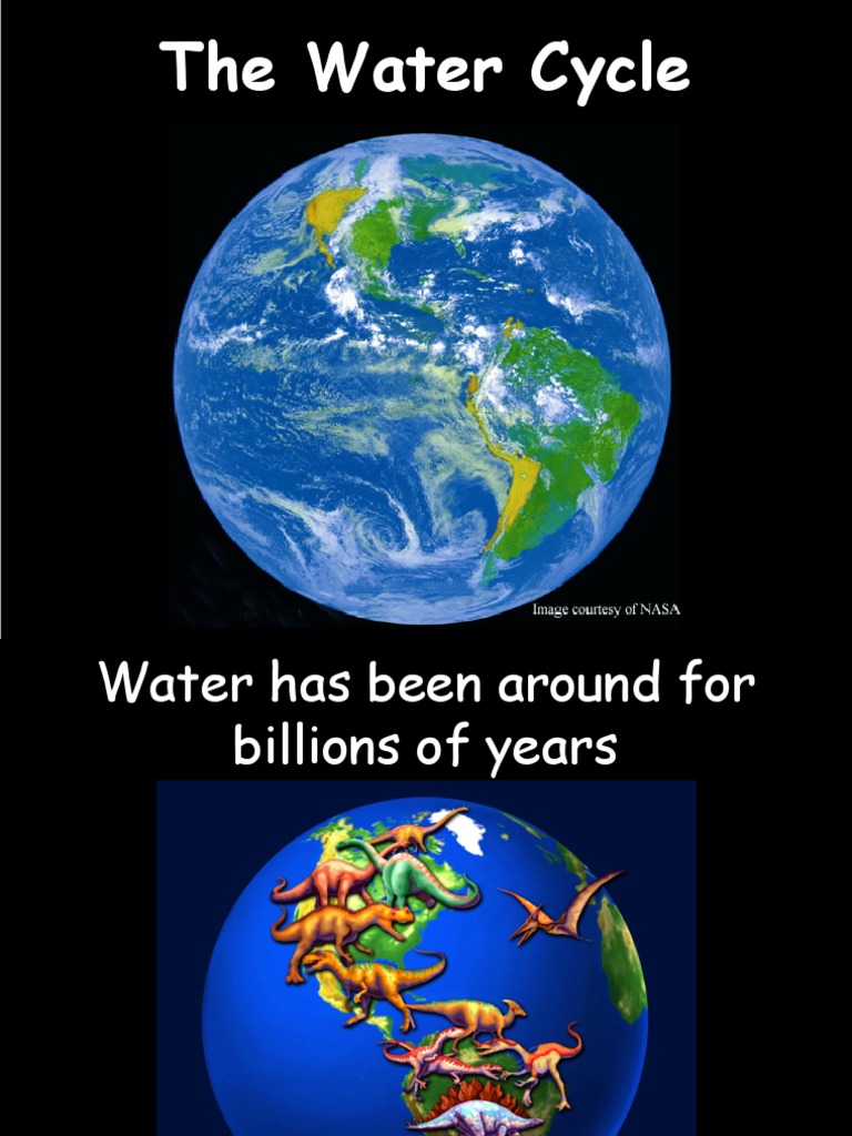 Water Cycle Explained for Grade 3 | PDF