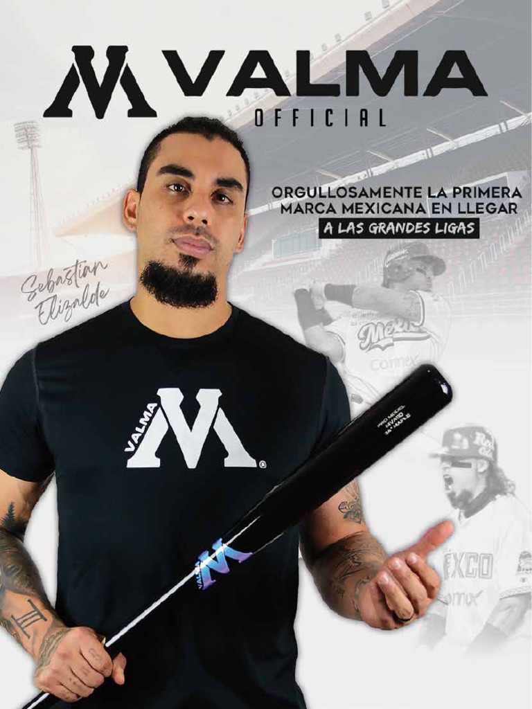 Catalogo de Valma Bats | PDF