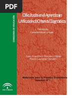 LIBRO Dificultades en El Aprendizaje | PDF | Plan de estudios | Evaluación