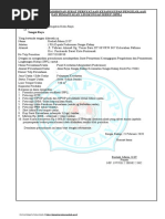 Contoh SPPL | PDF