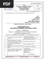 Avsec Order and Circular | PDF | Airport | Airport Security