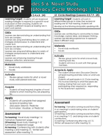 Classroom Management Routines and Materials During CLS | PDF ...