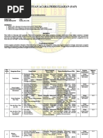 Update Sandi Referensi Sektor Ekonomi, Valas, Dan Dati | PDF