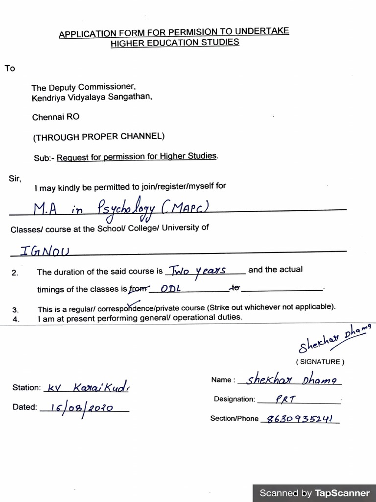 IGNOU Mapc Detail 007 | PDF