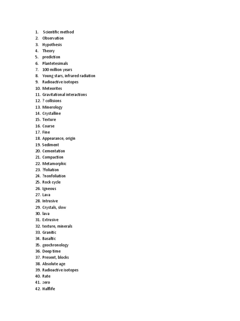 Scientific Method | PDF | Young Adult