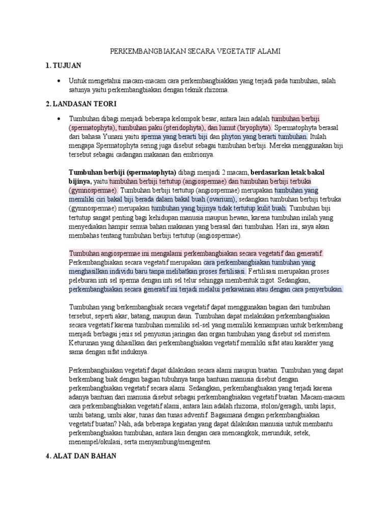 Rhizoma | PDF | Griya & Taman | Kesehatan Holistik