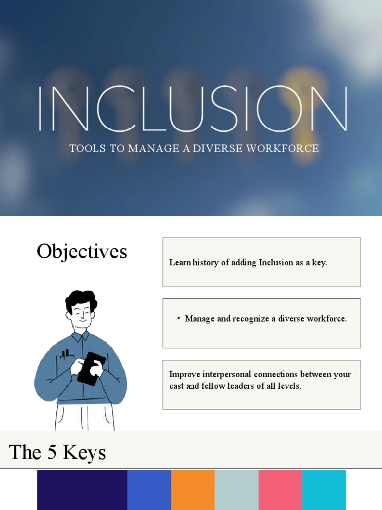 Inclusion Presentation | PDF