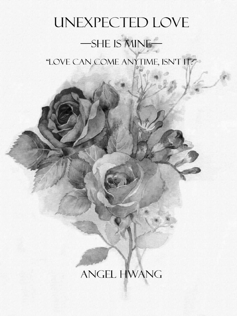 Novel Cinta Tak Terduga oleh Angel Hwang | PDF
