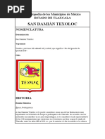 Cultura y actualidad de los Caxcanes | PDF | Pueblos Indígenas de las ...