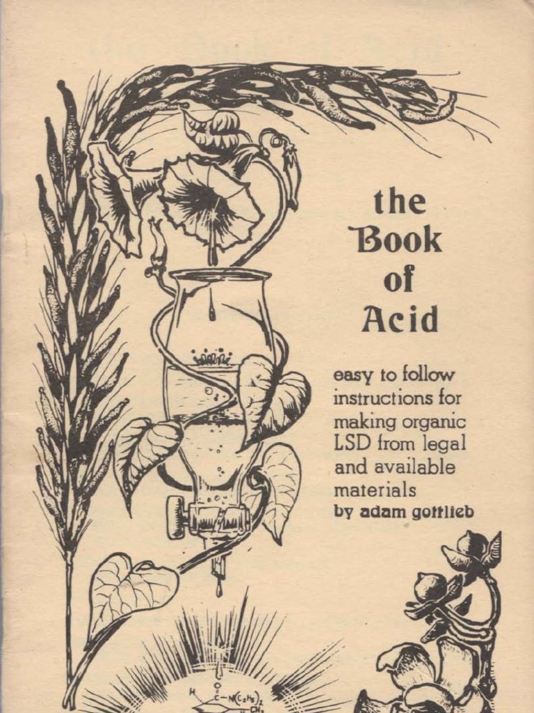 LSD Book | PDF