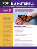 Ofsted Poster For Parents Childcare 2024 | PDF