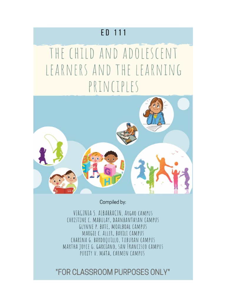 Issues in Human Development Module | PDF | Developmental Psychology ...