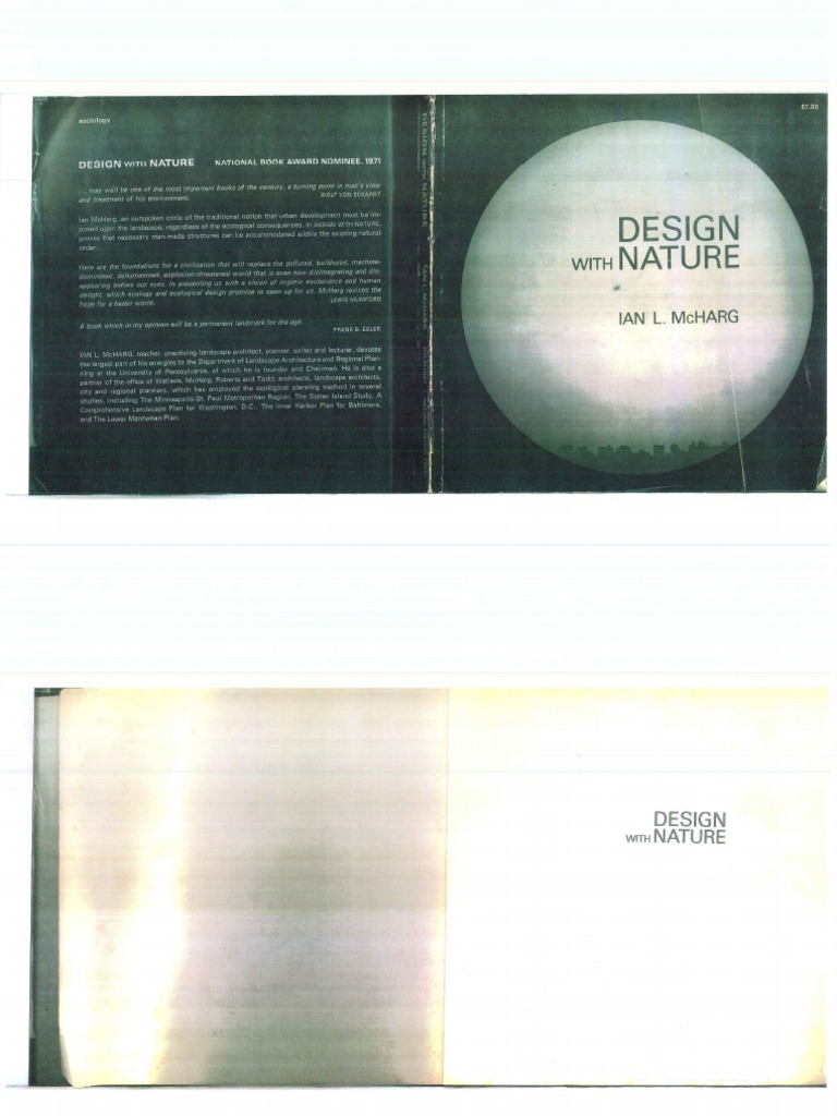 Design With Nature | PDF