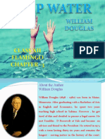 Class 12 English PPT Deep Water | PDF | Swimming | Fear