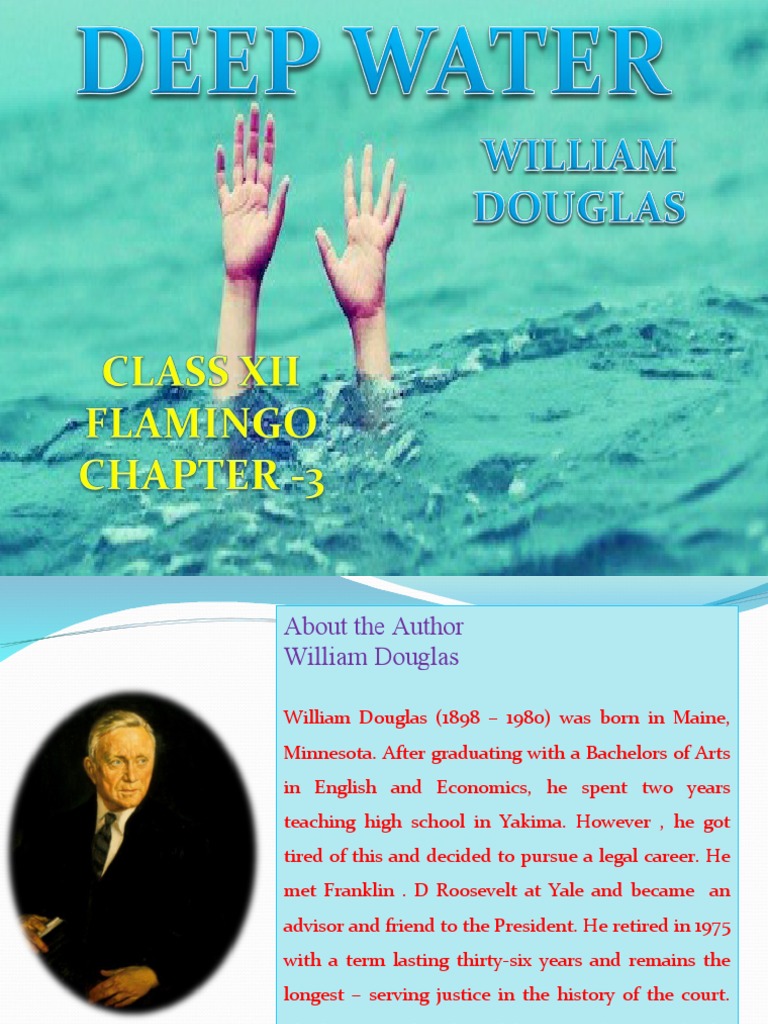 Deep Water | PDF | Swimming