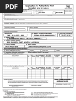 Bir Form 1906 | PDF | Receipt | Invoice